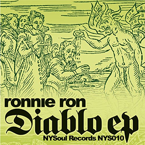 Amazon.com: Diablo - EP : Ronnie Ron: Digital Music
