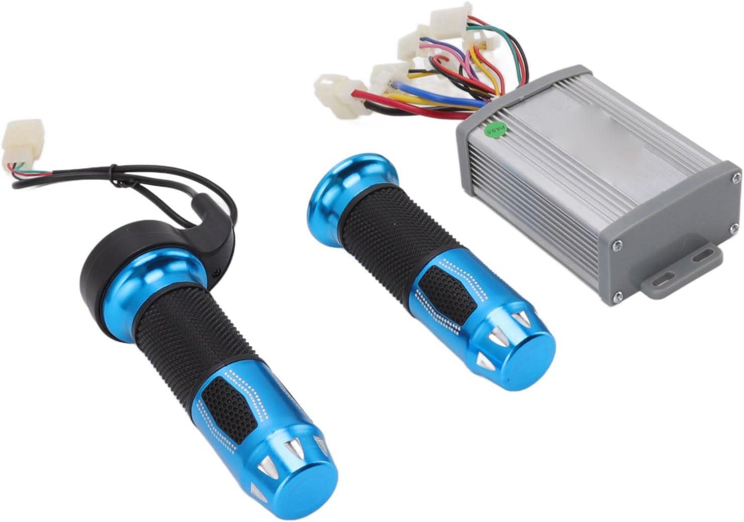 Amazon.com: DC Motor Speed Controller, 24V 800W Aluminum Alloy Brush ...