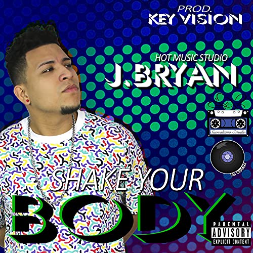 Shake Your Body by J.Bryan on Prime Music