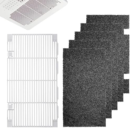 Amazon.com: 6PCS RV Air Conditioner Cover Grill Kit, A/C Ducted Air ...