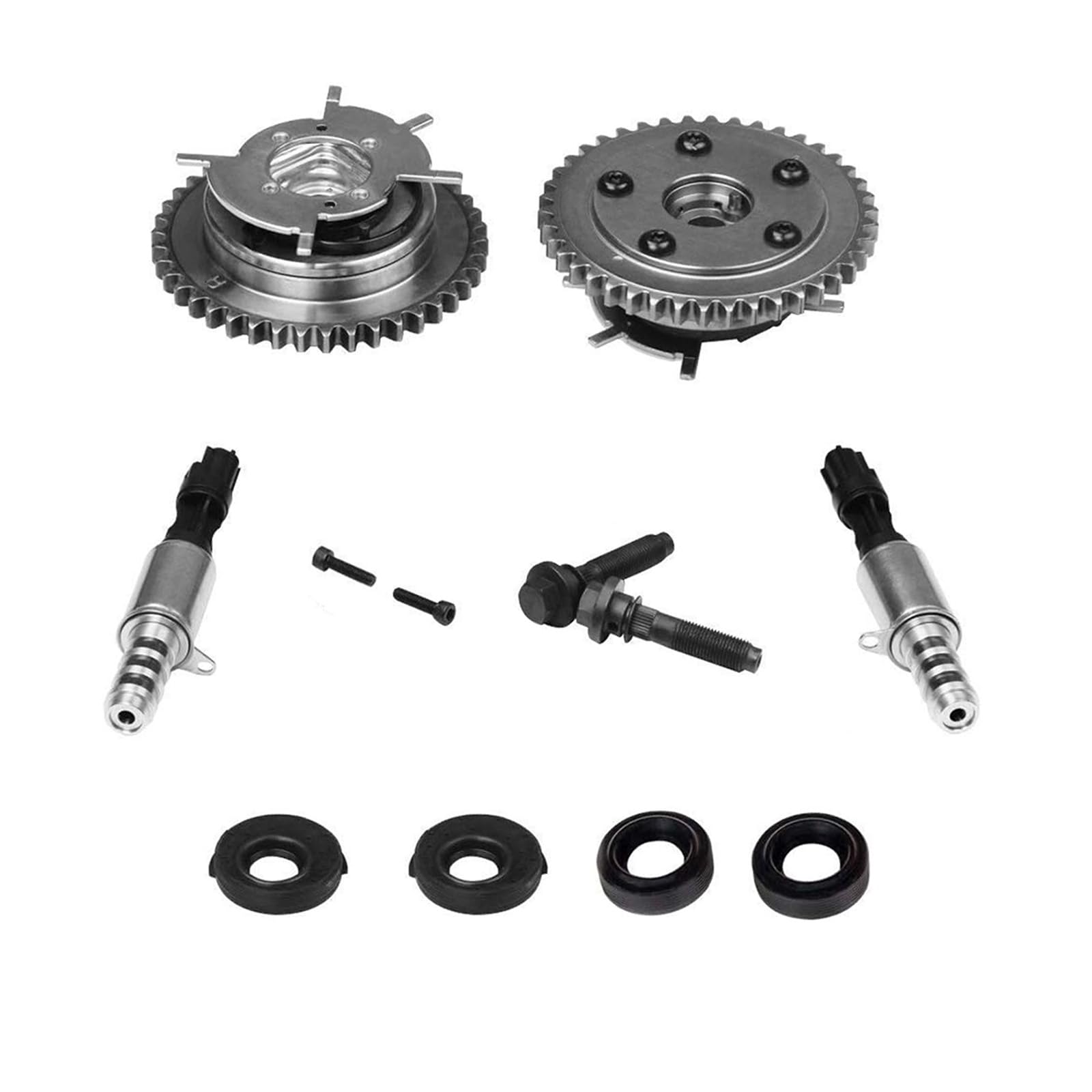 Amazon.com: Variable Camshaft Timing Cam Phaser Kit for 2004-2010 for ...