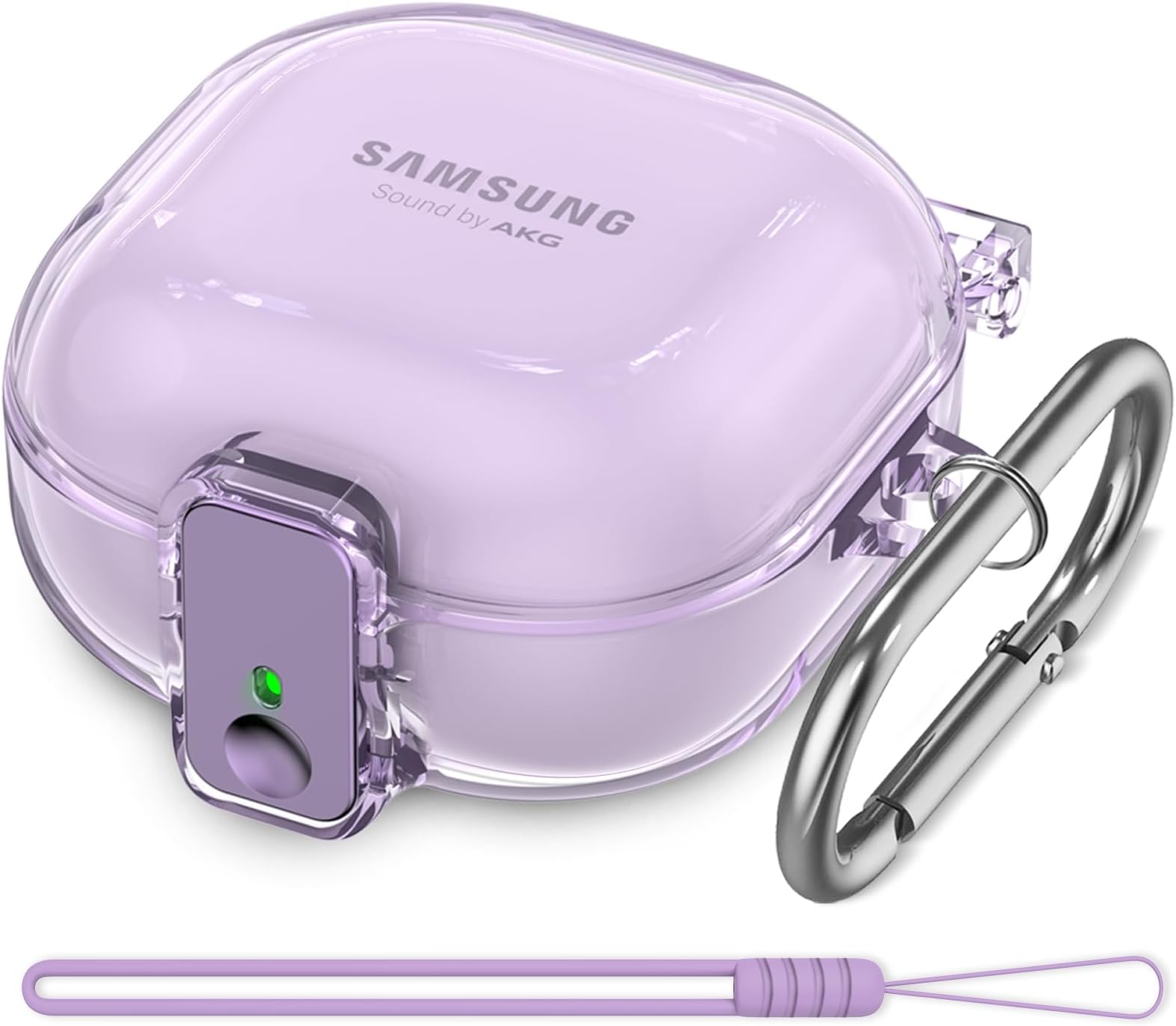 Amazon.com: Inesore for Samsung Galaxy Buds 2 Pro (2022)/Galaxy Buds 2 ...