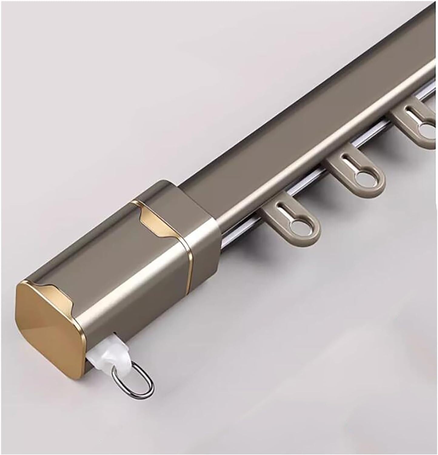 Amazon.com: JDXQBLD Curtain Track Curtain Track for Drop Ceiling/Living ...