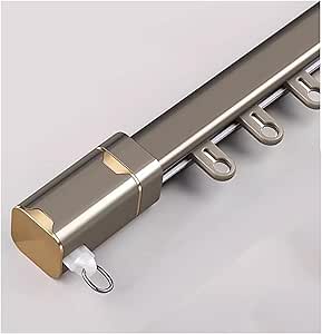 Amazon.co.jp: HXRW Curtain Track For Drop Ceiling/Living Room/Bunk Bed ...