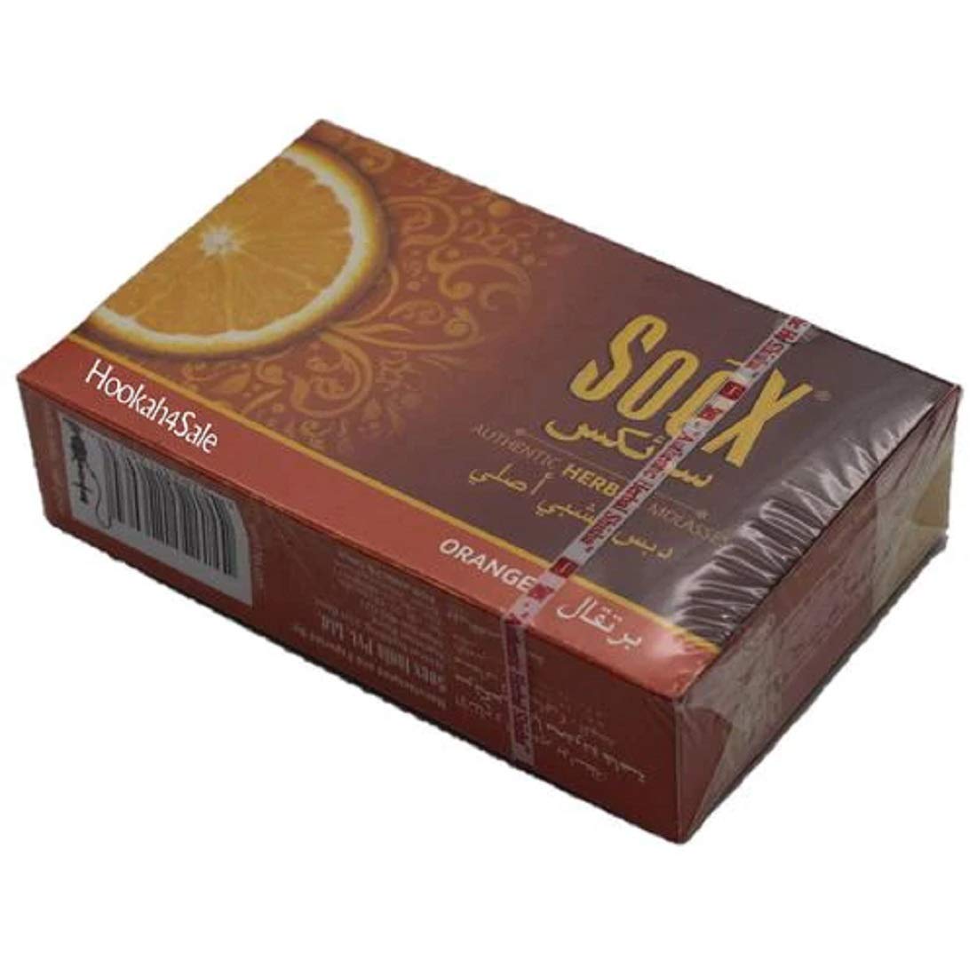 Amazon.com : Orange Flavour Soex Herbal Molasses 50G : Grocery ...