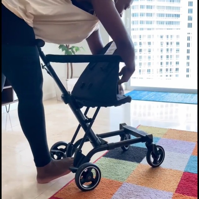 Watch Dream On Me Lightweight and Compact Coast Rider Stroller on ...