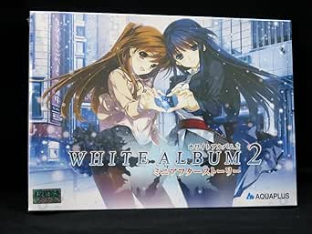 Amazon.co.jp: WHITE ALBUM2 White Album 2 Mini After Story : Toys & Games