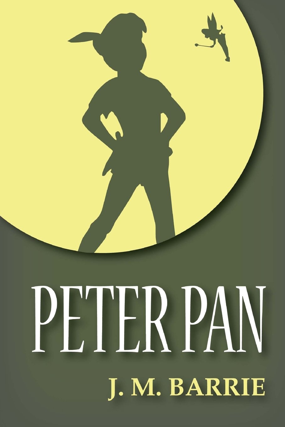 Peter Pan: Barrie, J M: 9780692625477: Amazon.com: Books