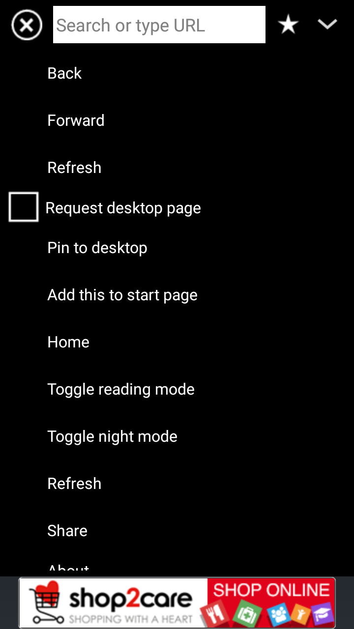Tiger Browser - App on Amazon Appstore