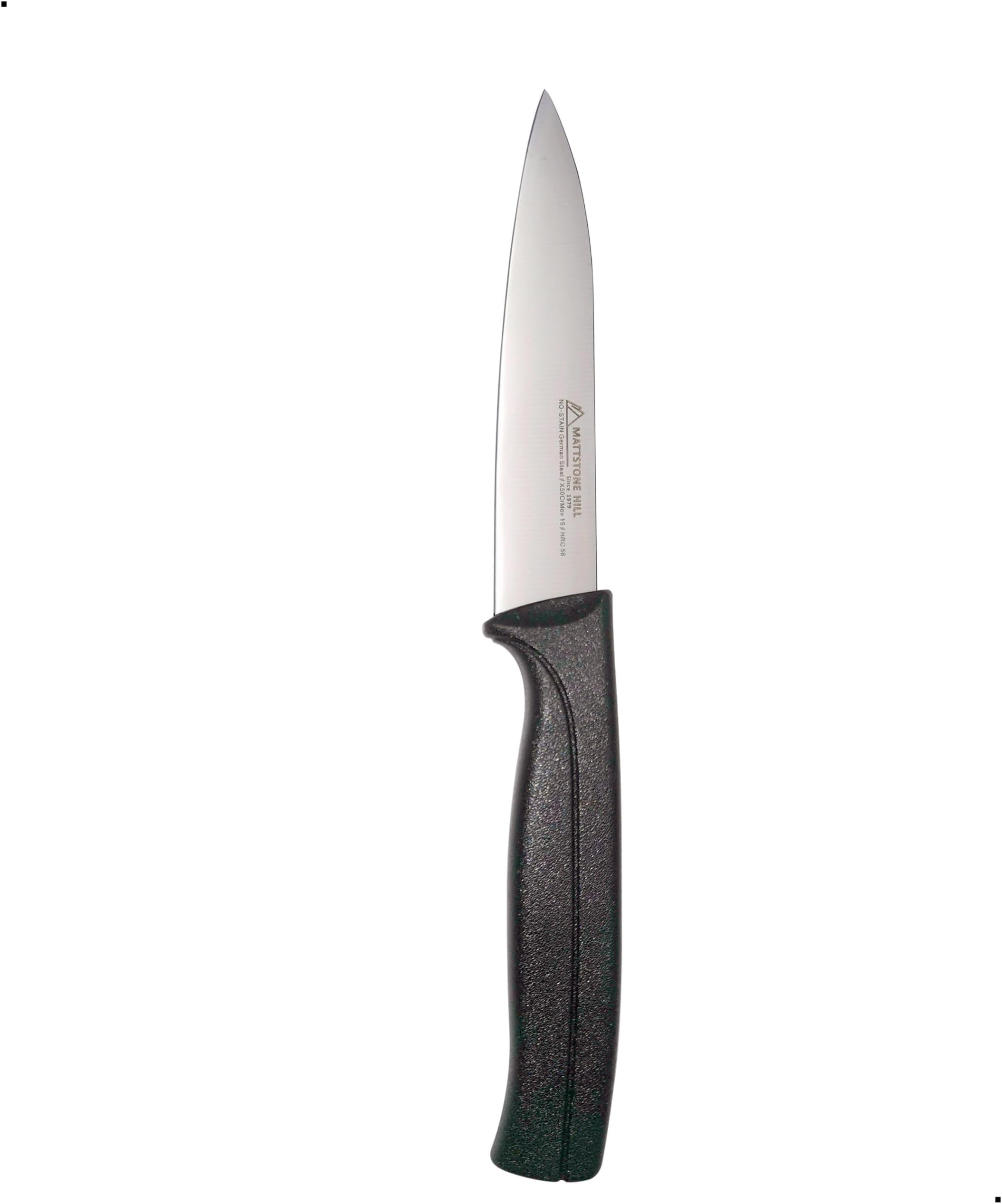 Amazon.com: Farberware Edgekeeper 3.5-Inch Paring Knife with Self ...