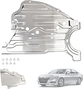Donpida Engine Splash Guard Compatible with Honda Accord 2018-2020 ...