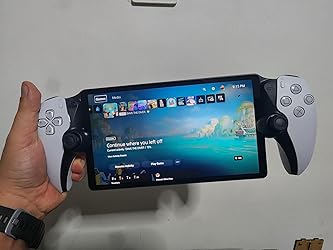 PlayStation Portal Remote Player - PS5 | Amazon.com.br