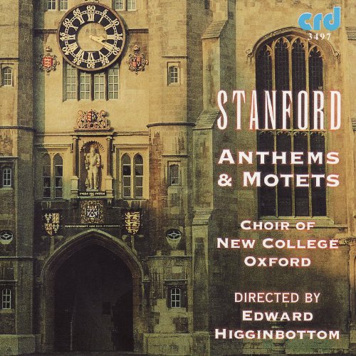 Riproduci Stanford: Anthems & Motets di Choir of New College Oxford ...