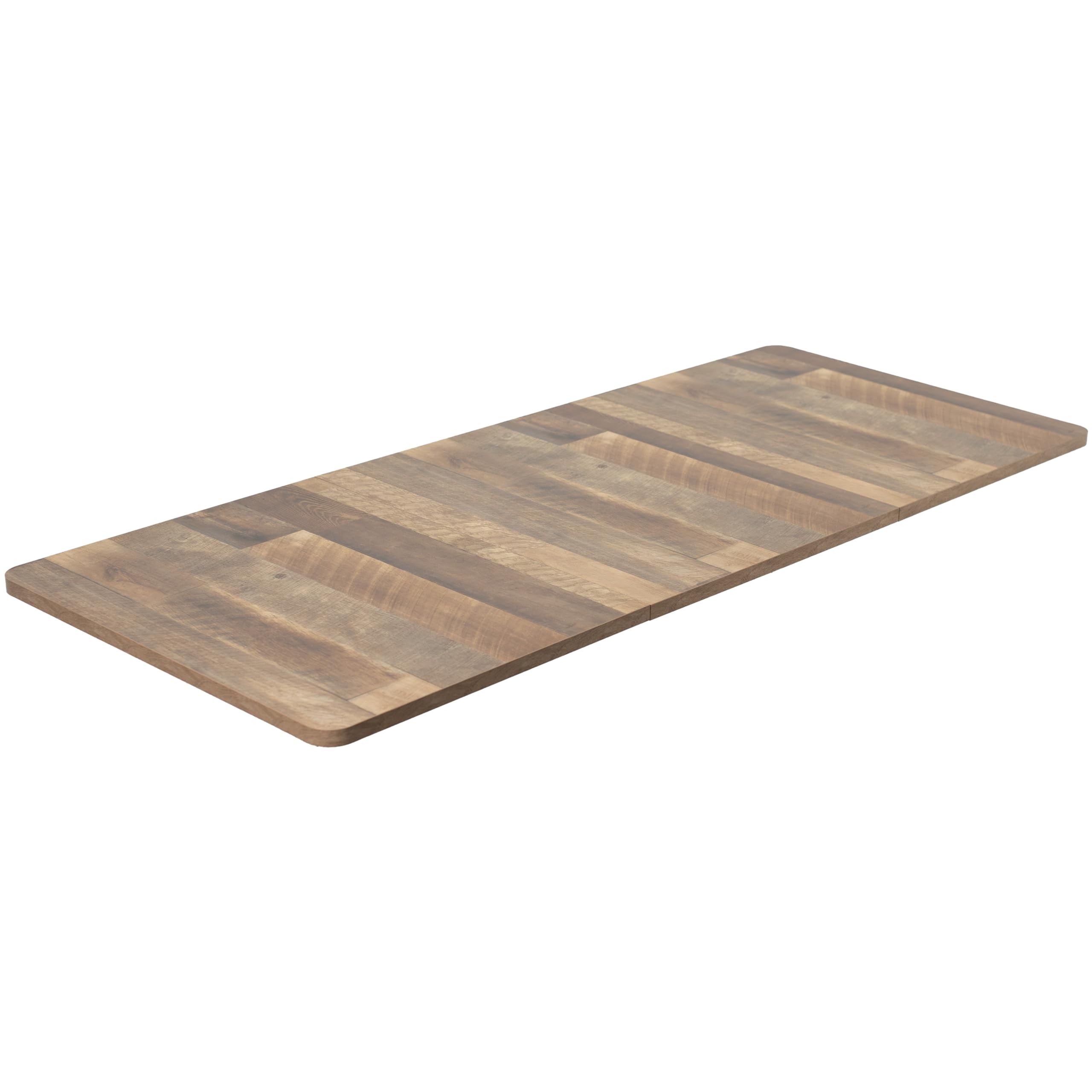 Amazon.com: VIVO Reclaimed Wood Universal 71 x 30 inch Solid One-Piece ...