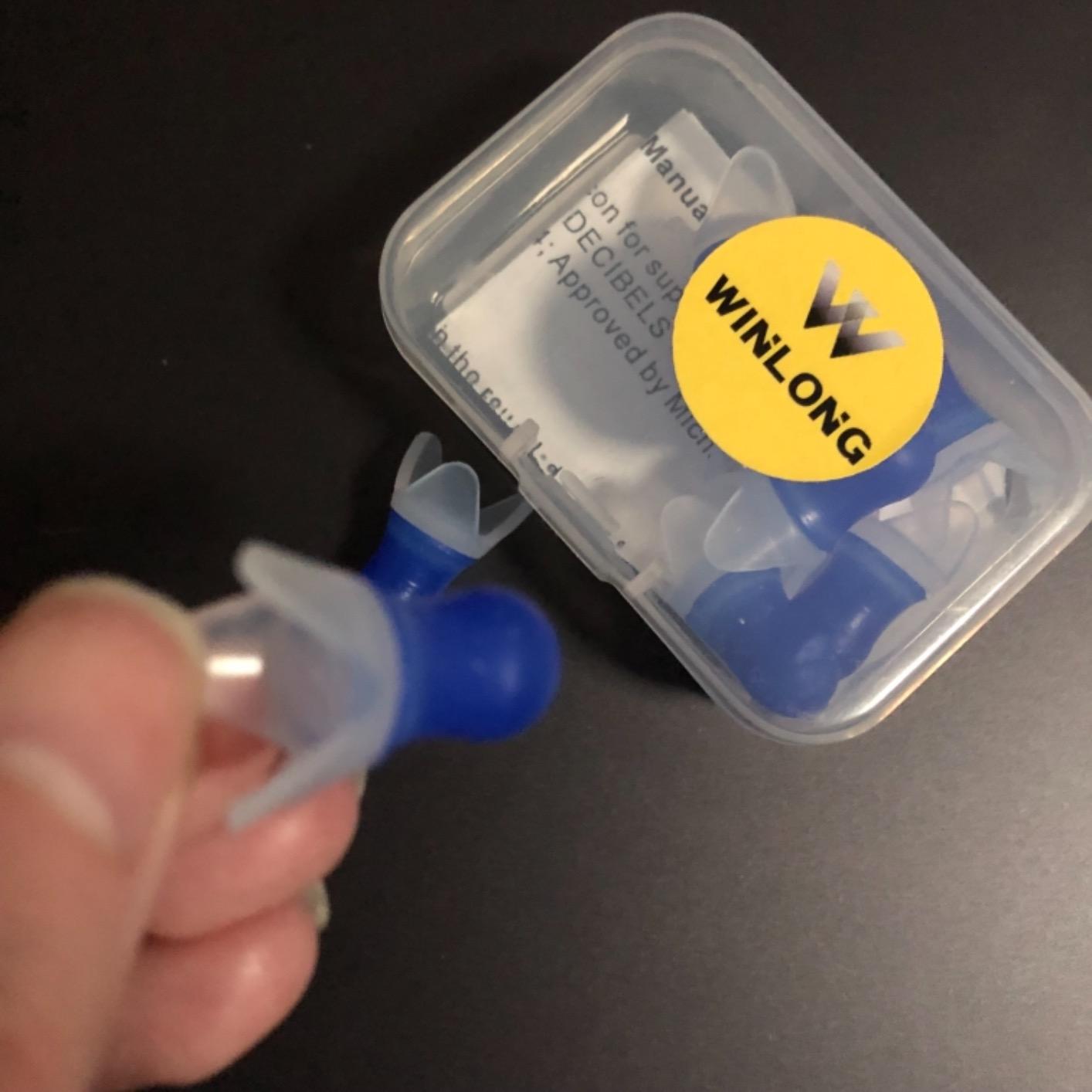 Amazon.com: Pressure Reducing Ear Plugs, 5 Pairs Airplane Earplugs ...
