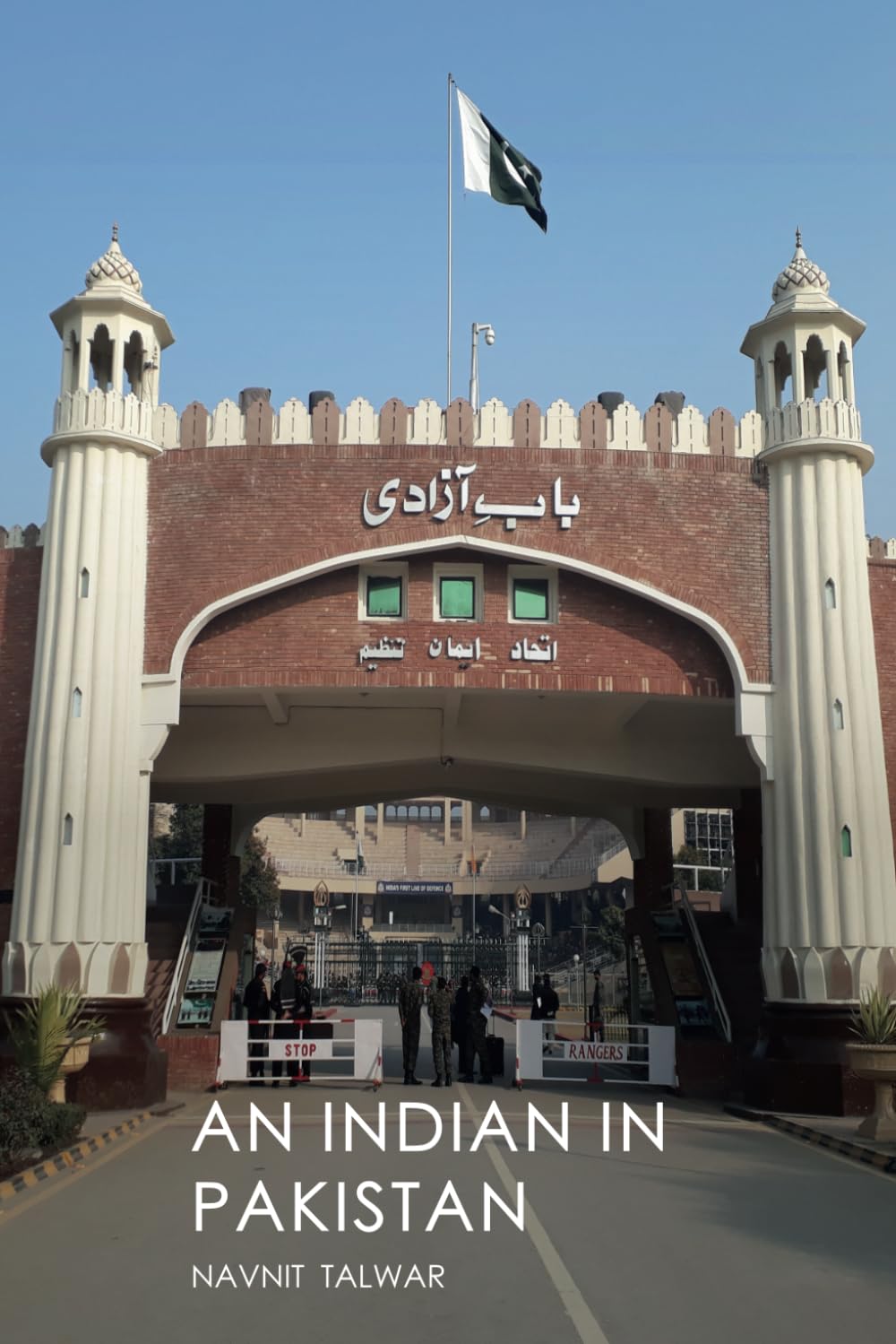 Buy An Indian in Pakistan Book Online at Low Prices in India | An ...