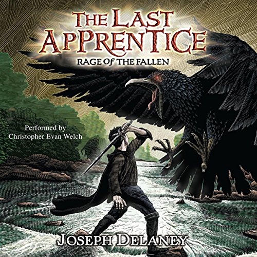 Grimalkin the Witch Assassin: The Last Apprentice, Book 9 (Hörbuch ...