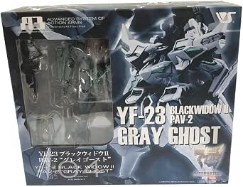 Amazon.co.jp: Beautiful Figure Muv-Luv Alternative YF-23 Black Widow 2 ...