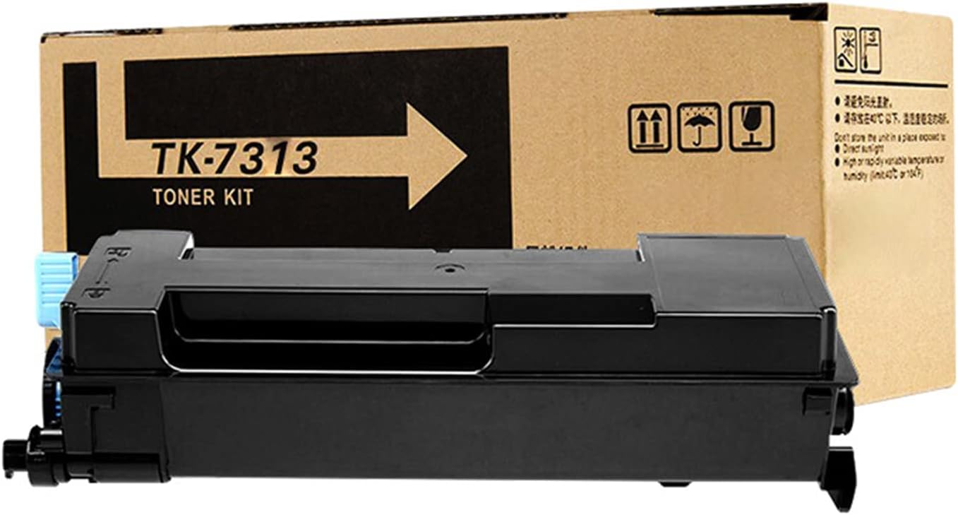 Amazon.co.jp: 高性能 TK-7311 互換性トナー カートリッジ Kyo1cera P4140dn レーザー プリンター用、ブラック、15000 ページ、事務用品消耗品 : 車＆バイク