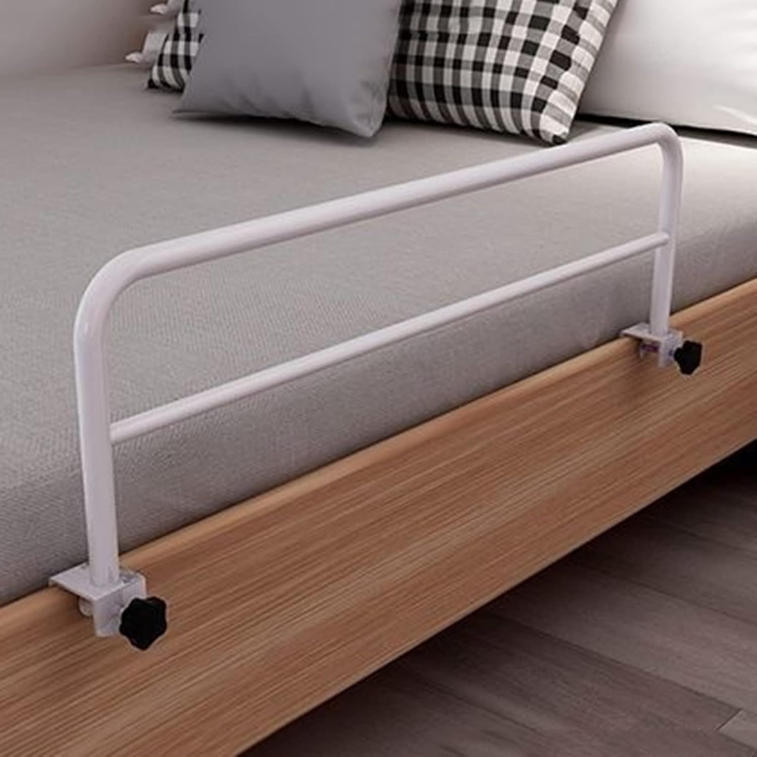 Amazon.com: CTVR Medical Bed Rails for Elderly Adults, Fall Safe ...