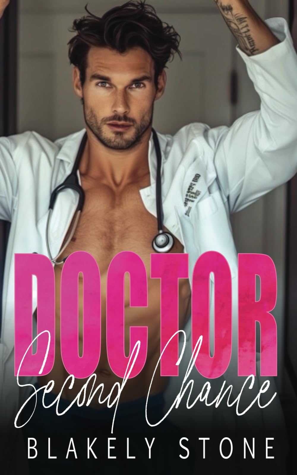 Doctor Second Chance: A Forced Proximity Enemies To Lovers Romance ...