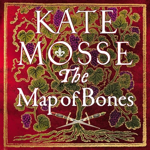 Amazon.com: The Map of Bones: The Joubert Family Chronicles, Book 4 (Audible Audio Edition ...