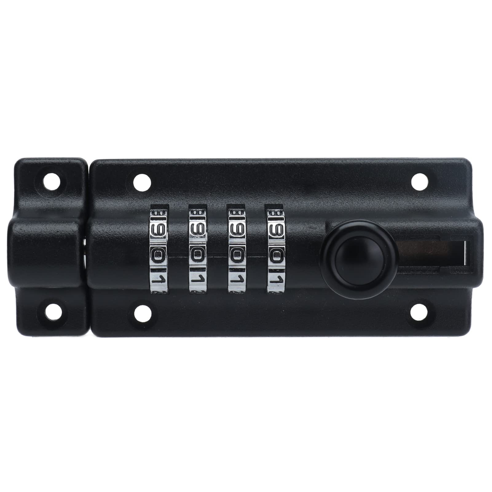 Buy Coded Latch Lock, High Strength Easy Setting Anti Theft Safe Metal ...