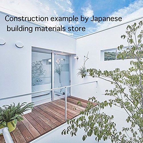 Construction example by Japanese building materials store eBook ...