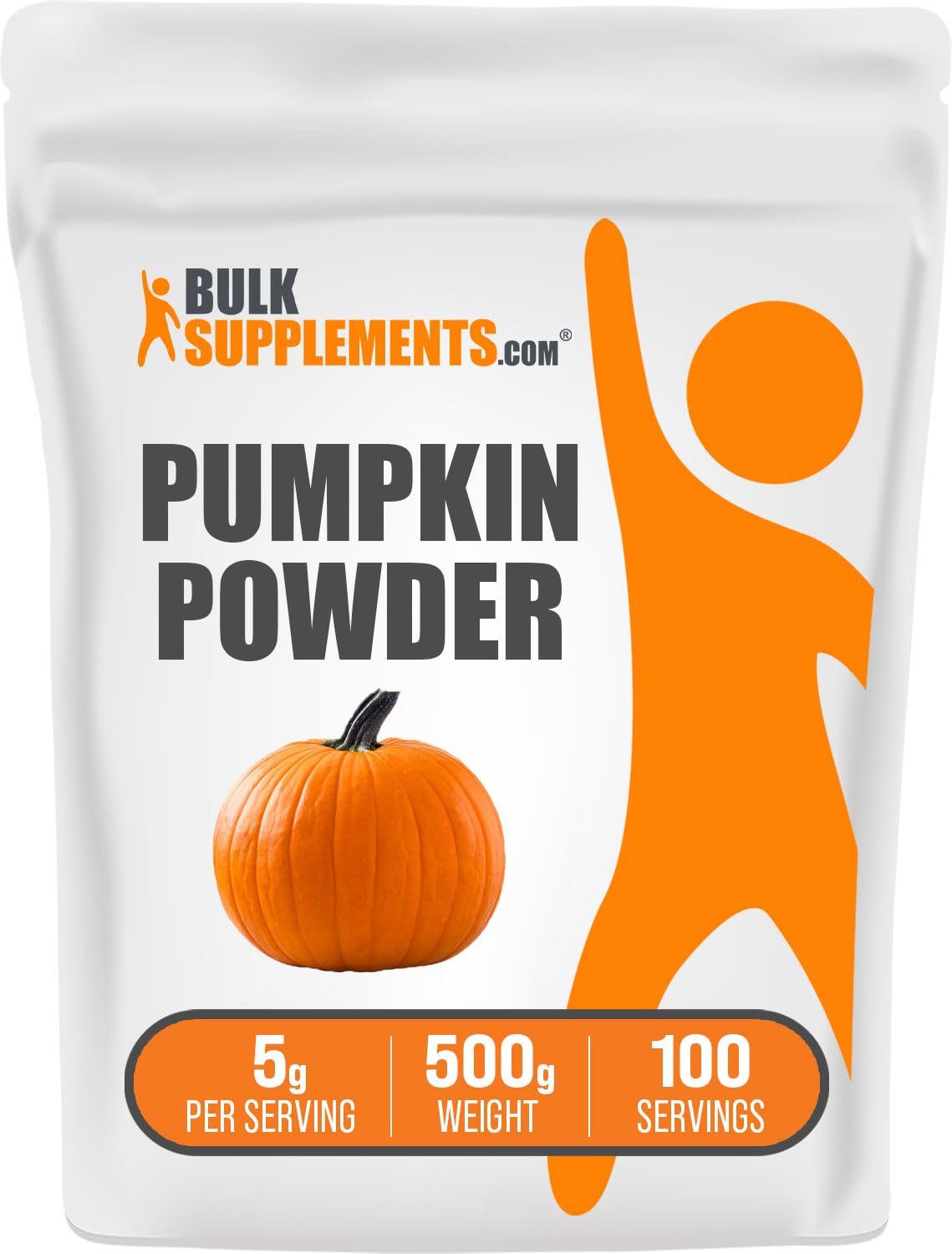 Amazon.com: BulkSupplements.com Pumpkin Powder - Pumpkin Supplement ...