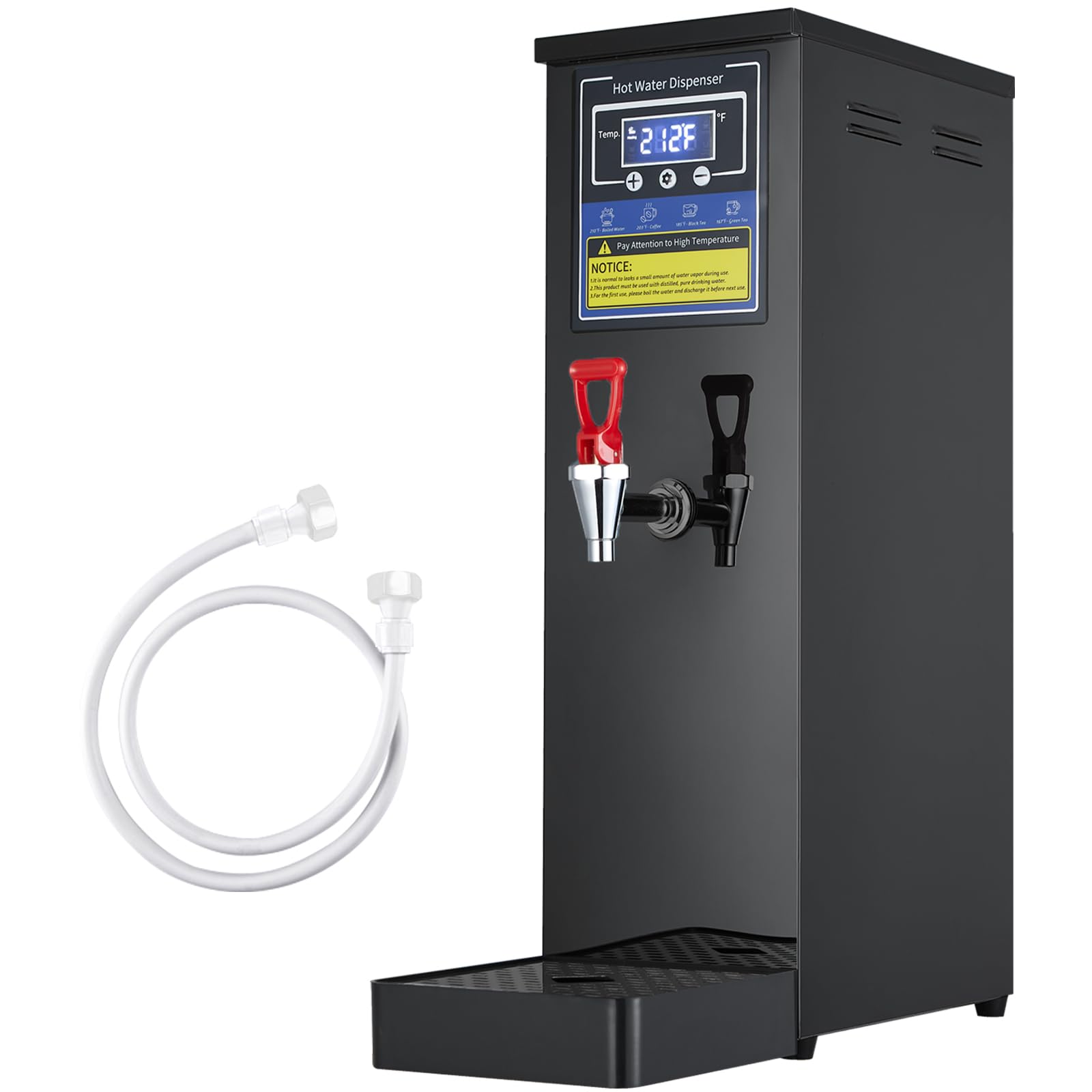 Amazon.com: Hot Water Dispenser Commercial Water Boiler Electric ...