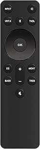 Amazon.com: ND2020-J 1023-0000262 Replaced Remote fit for Vizio Home ...