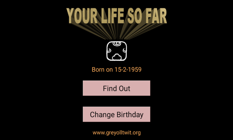 LifeTime - App on Amazon Appstore