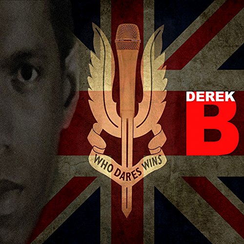 Amazon.com: Who Dares Wins : Derek B: Digital Music