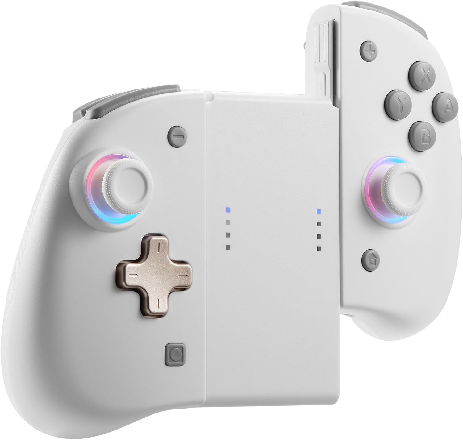 Joy Pad Controller for Switch/Switch OLED, Switch Controller 8 Colors ...