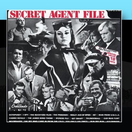 Various Artists - Secret Agent File - Amazon.com Music