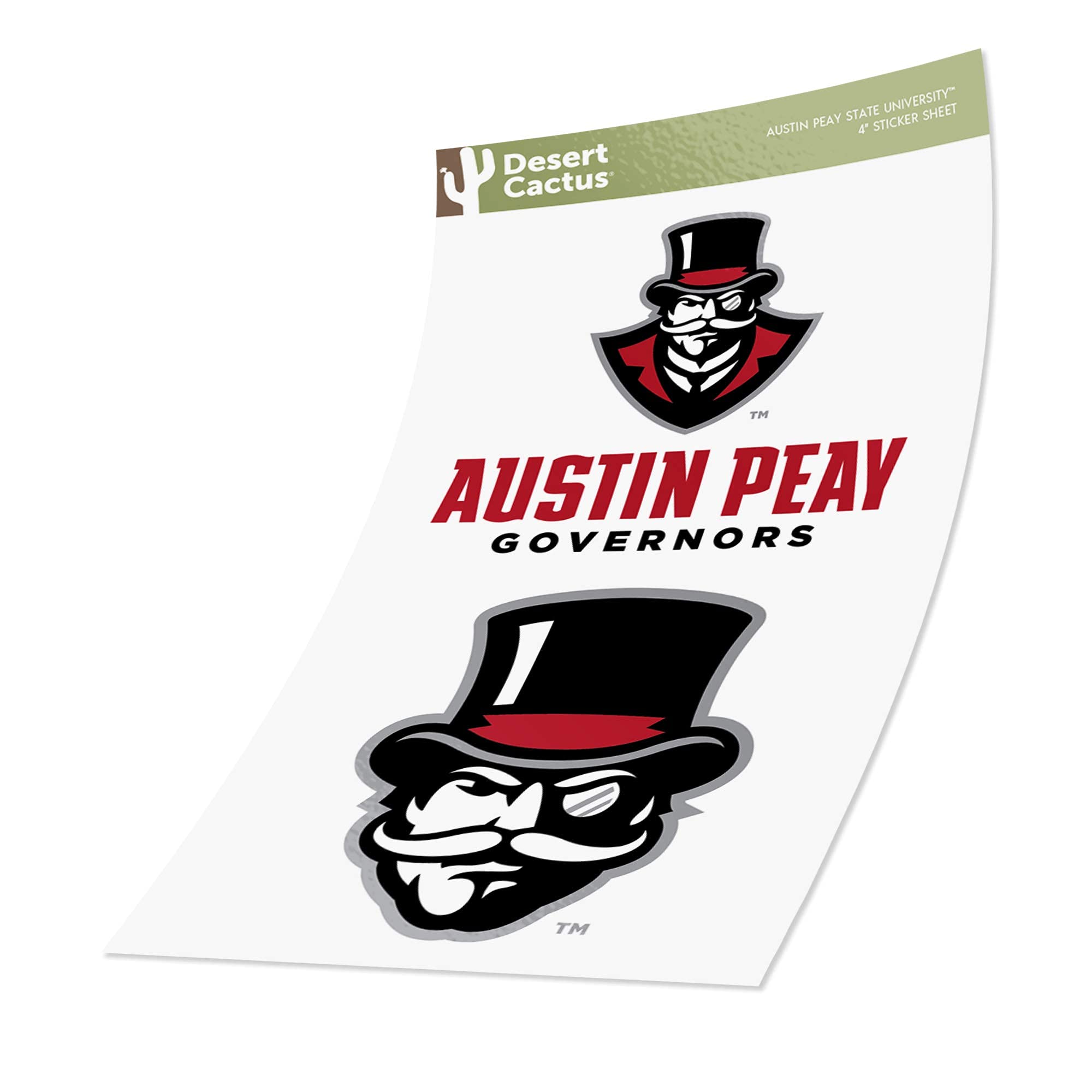 College Stickers Texas State University Decorations Stephen F. Austin ...