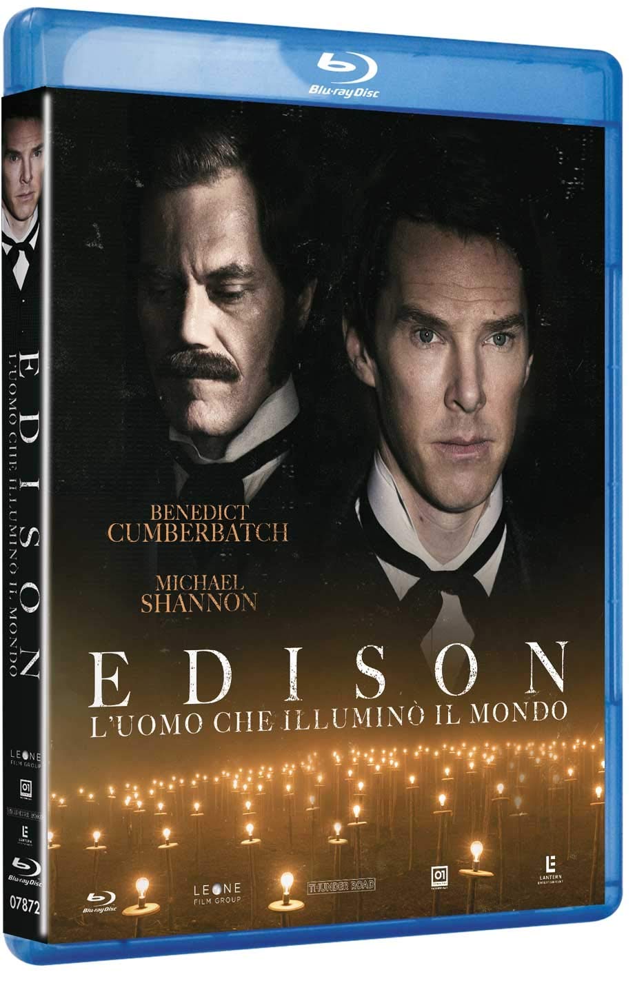 Edison - L'Uomo Che Illumino' Il Mondo (1 BLU-RAY): Amazon.de: Holland ...