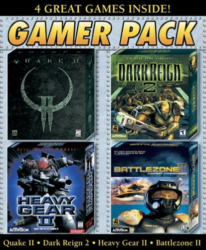 Amazon.com: Legends Gamer Pack - PC : Video Games
