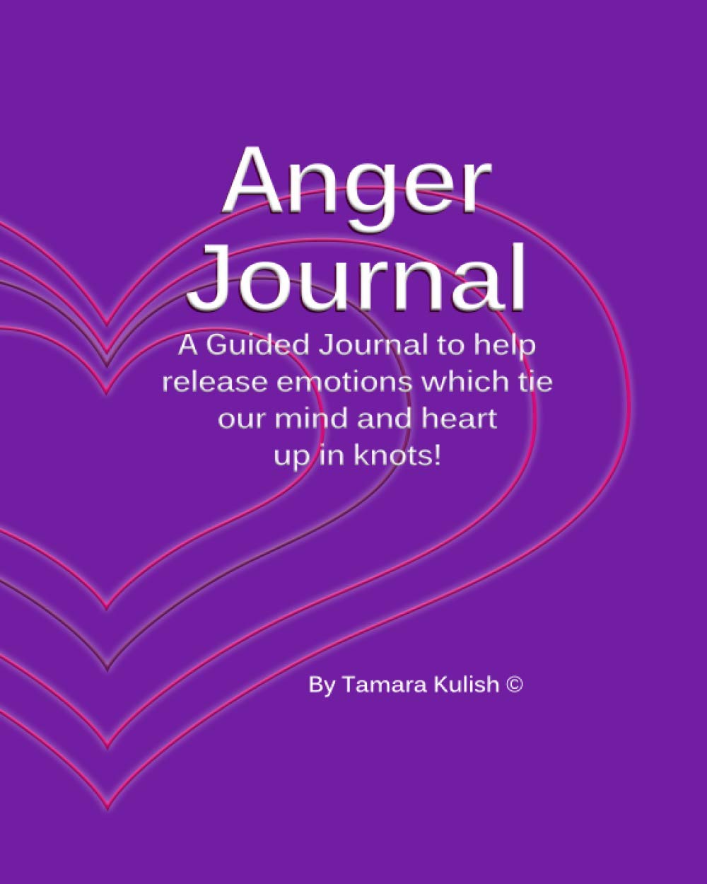 Amazon.com: Anger Journal (Full size): A healthy place to release ...