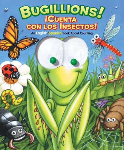 Bugillions! / Cuenta Con Las Insectos!: An English/Spanish Book About ...