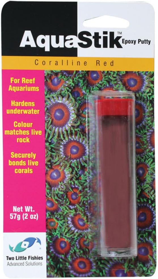 Amazon.com : Two Little Fishies ATL44022 Aquastik, 2-Ounce, Red ...