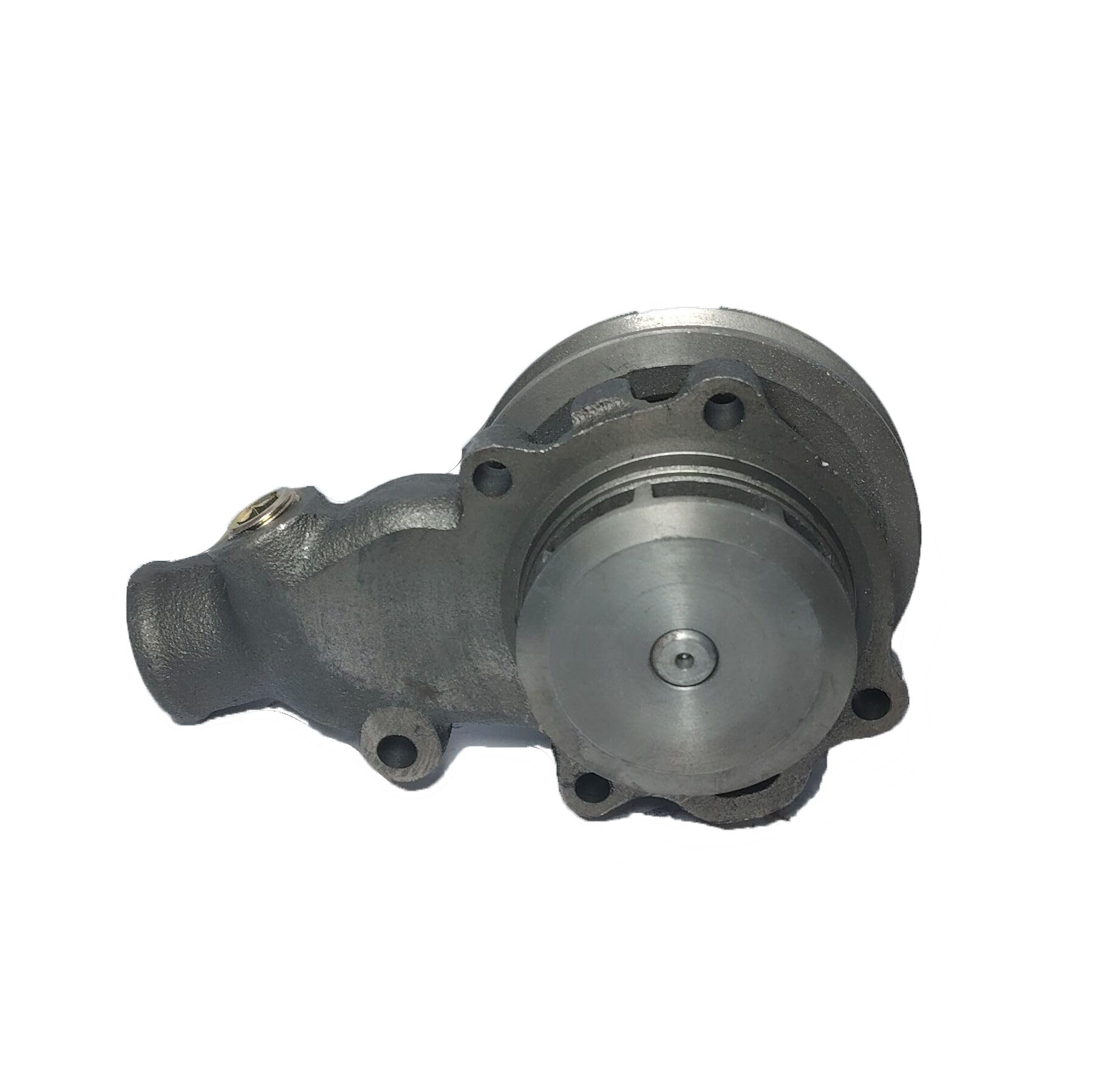 Amazon.com: Water Pump U5MW0104 41313201 with Pulley Compatible for ...