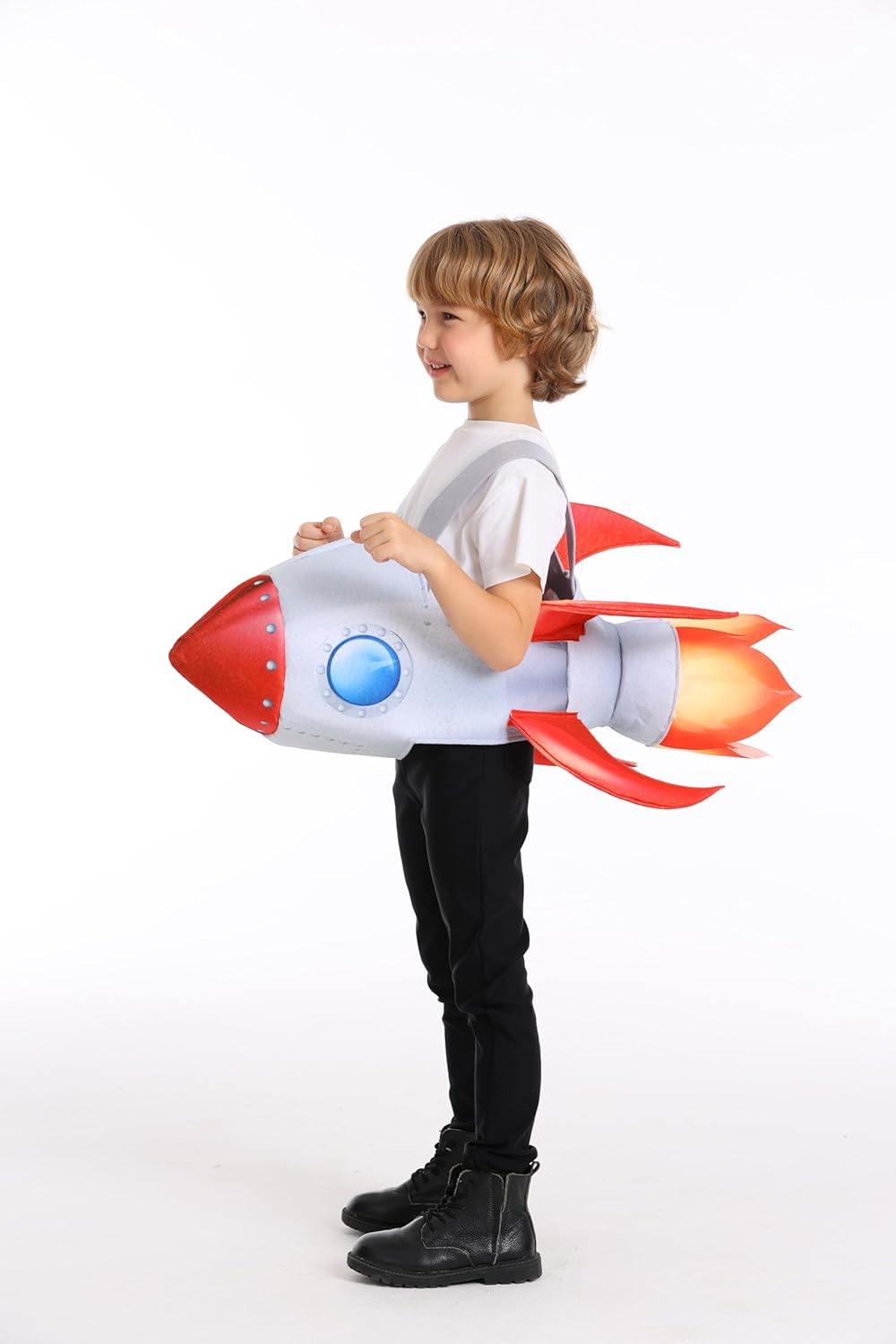 Amazon.com: JUST FOR PARTY-Dress Up Rocketship Costume ， Space Shuttle ...