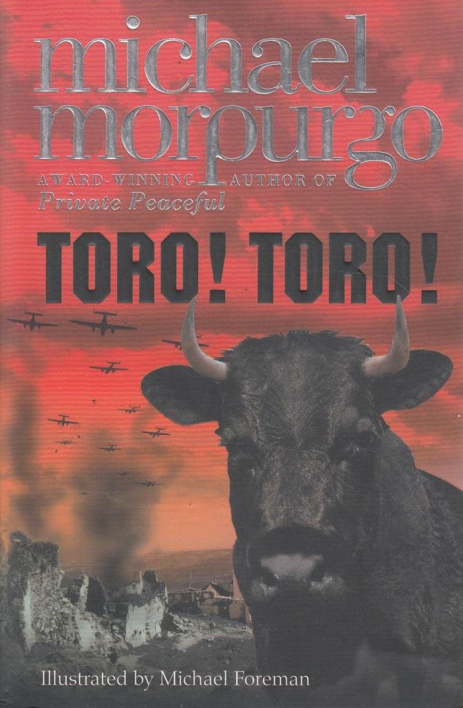Buy Toro! Toro! Book Online at Low Prices in India | Toro! Toro ...