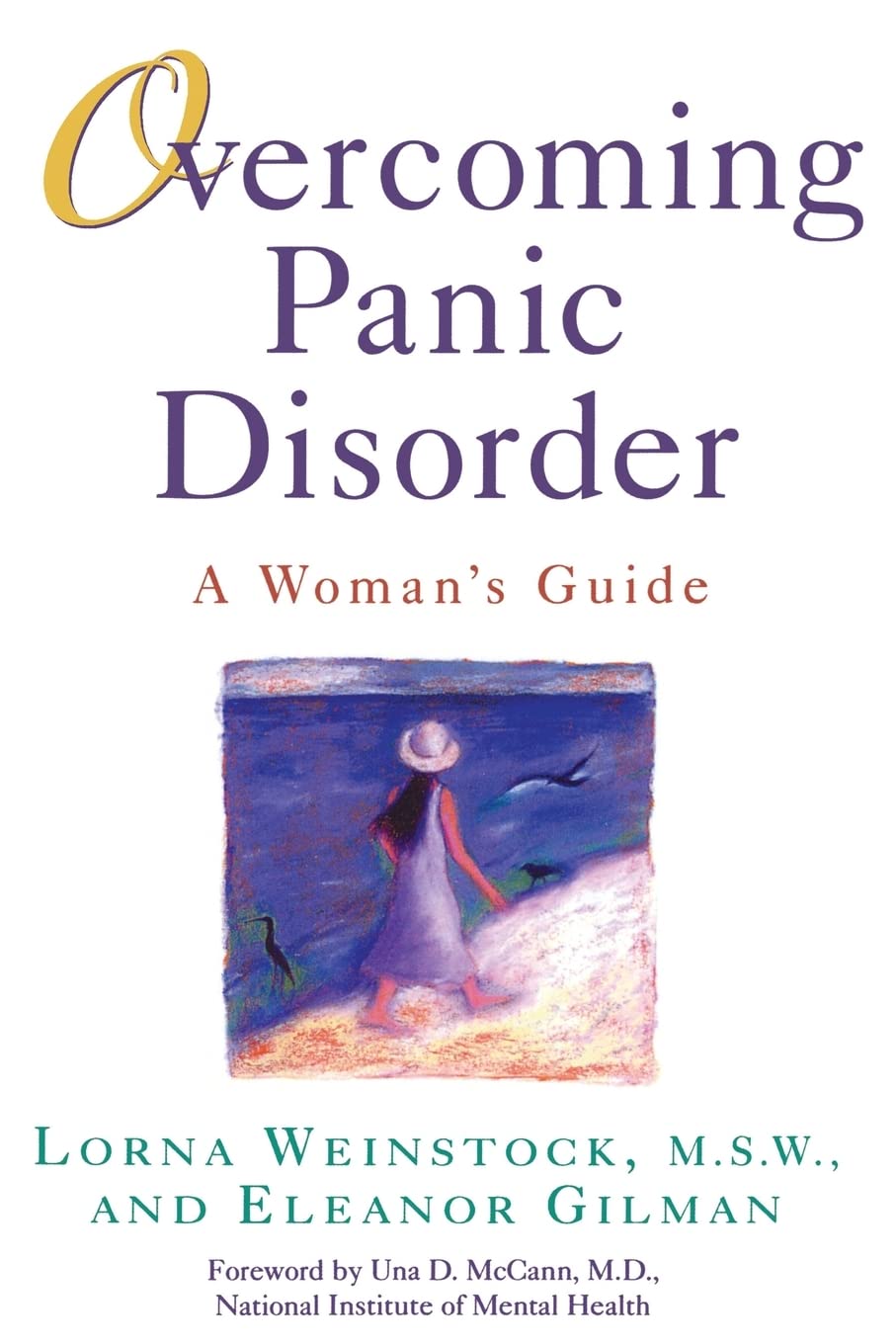 Overcoming Panic Disorder: Weinstock, Lorna: 9780809231027: Amazon.com ...