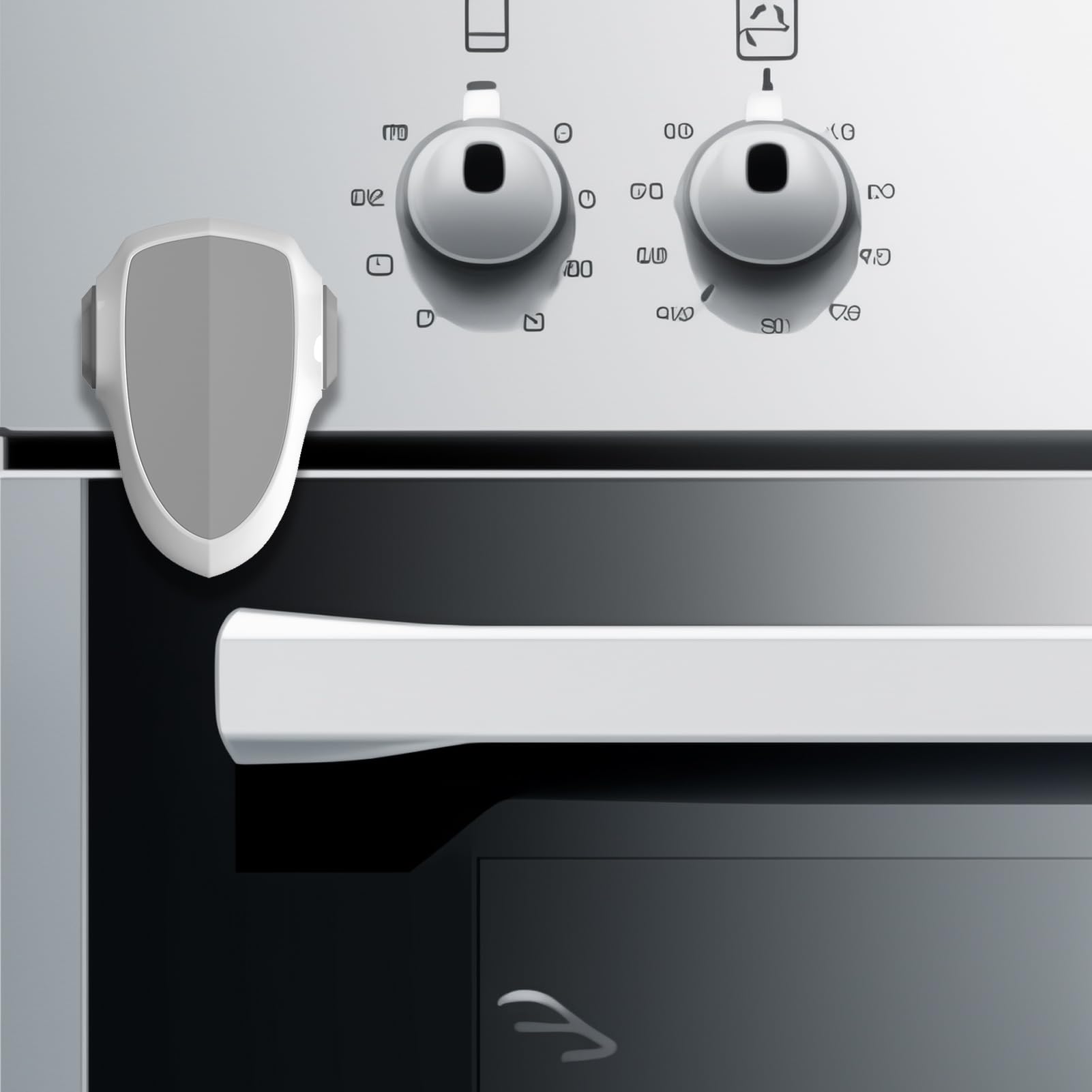 Amazon.com: HORUCE Child Safety Lock for Ovens, Microwaves, Dishwashers ...