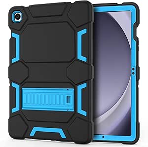 Amazon.com: SEVROK Case for Samsung Galaxy Tab A9+/A9 Plus 11 Inch (2024), Heavy Duty Rugged ...