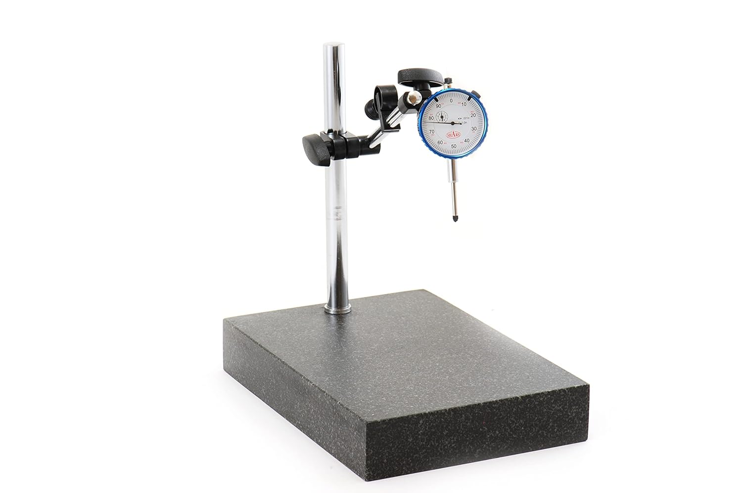 Shars Granite Surface Check Comparator Stand Plate 8" x 12" x 2" with 1 ...