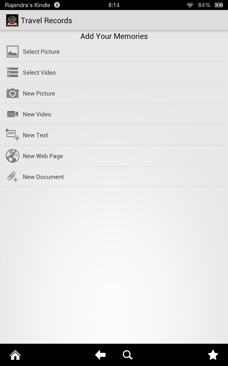 Instant Booklet - App on Amazon Appstore