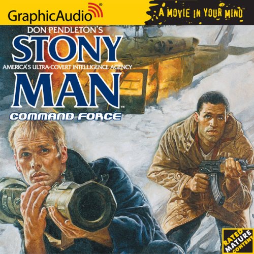 Amazon.com: Stony Man # 47 - Command Force: 9781599503493: Don ...